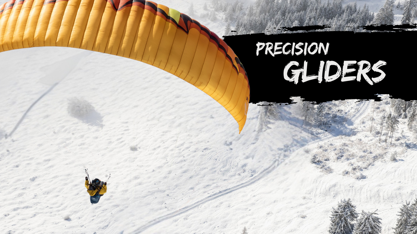 Paragliding Wing Shop! Beginner Wings & Competition Acro Wings ...