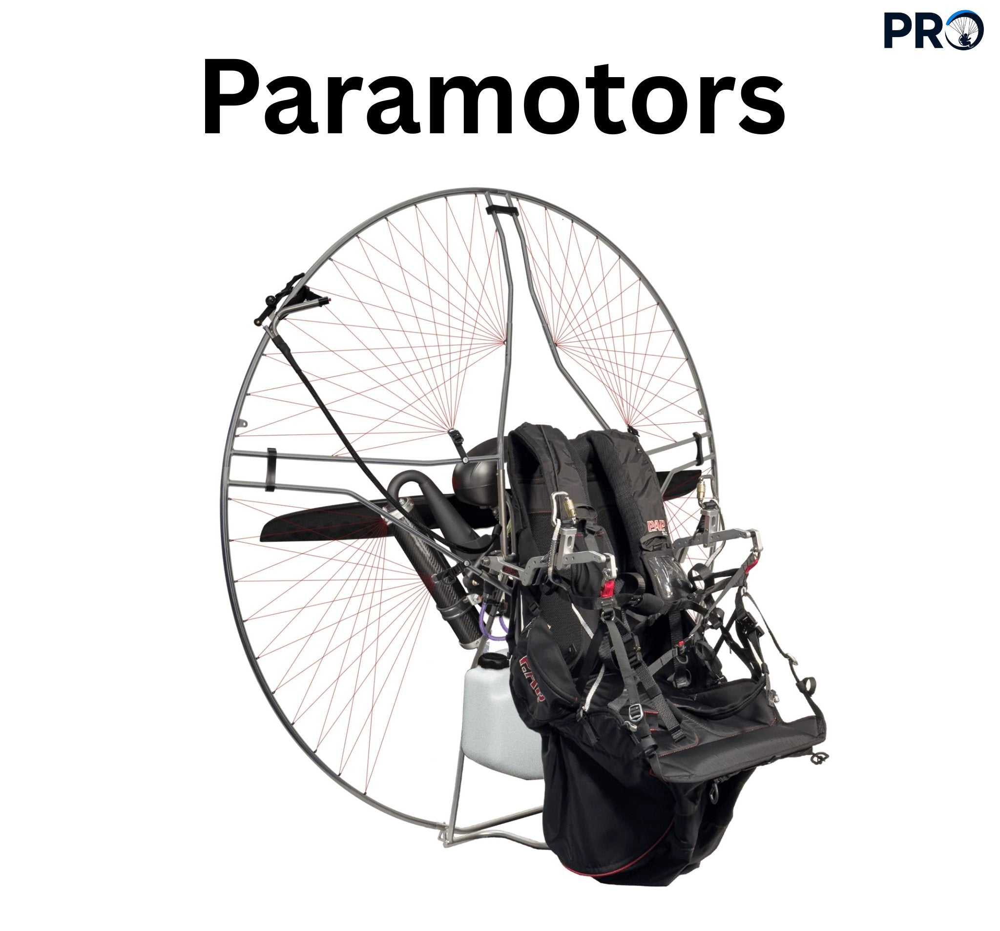Paramotors – Paramotor-Pro