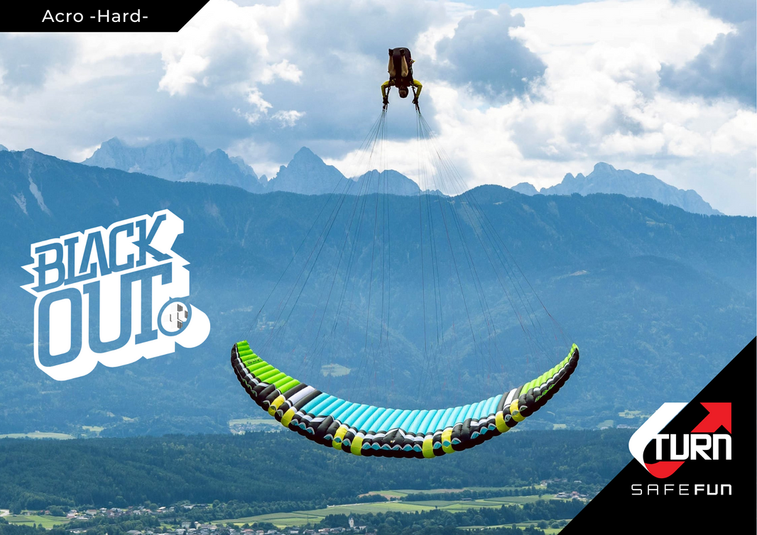 Paragliding Wing Shop! Beginner Wings & Competition Acro Wings ...