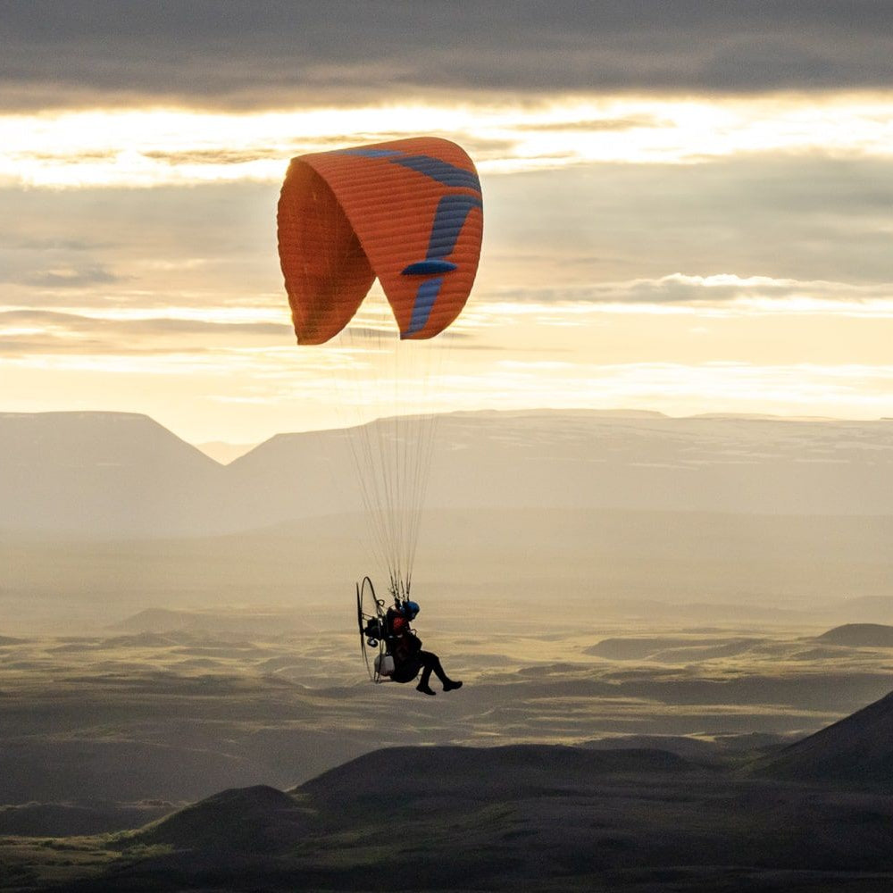 Paragliding Wing Shop! Beginner Wings & Competition Acro Wings ...