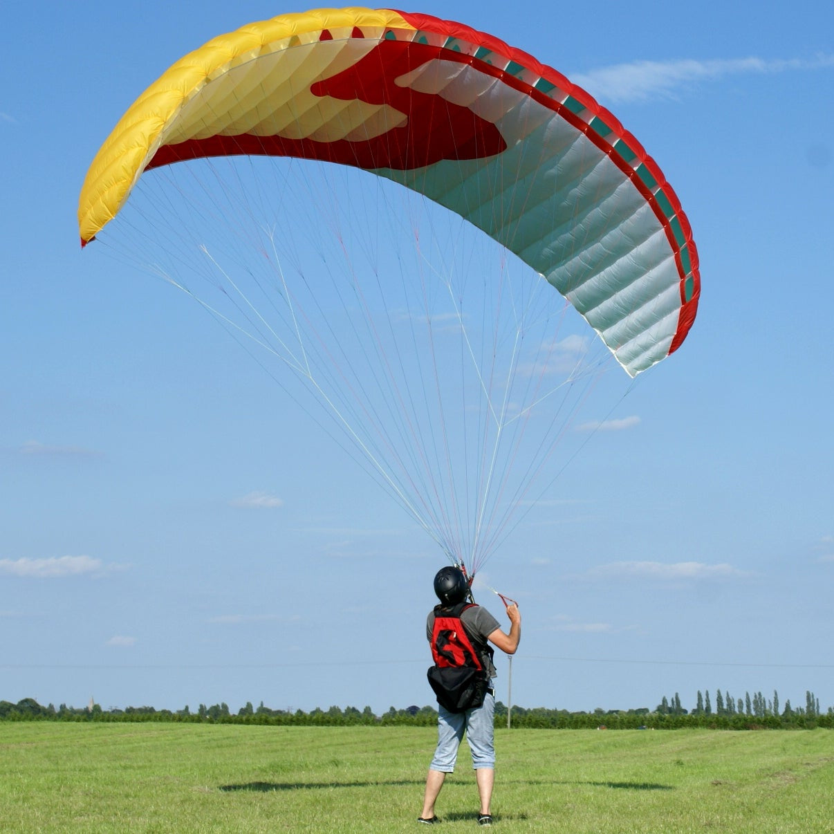 Paragliding Wing Shop! Beginner Wings & Competition Acro Wings ...