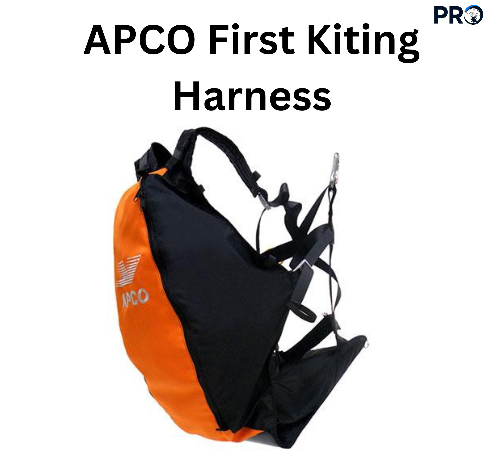 Apco First Kiting Harness – Paramotor-Pro