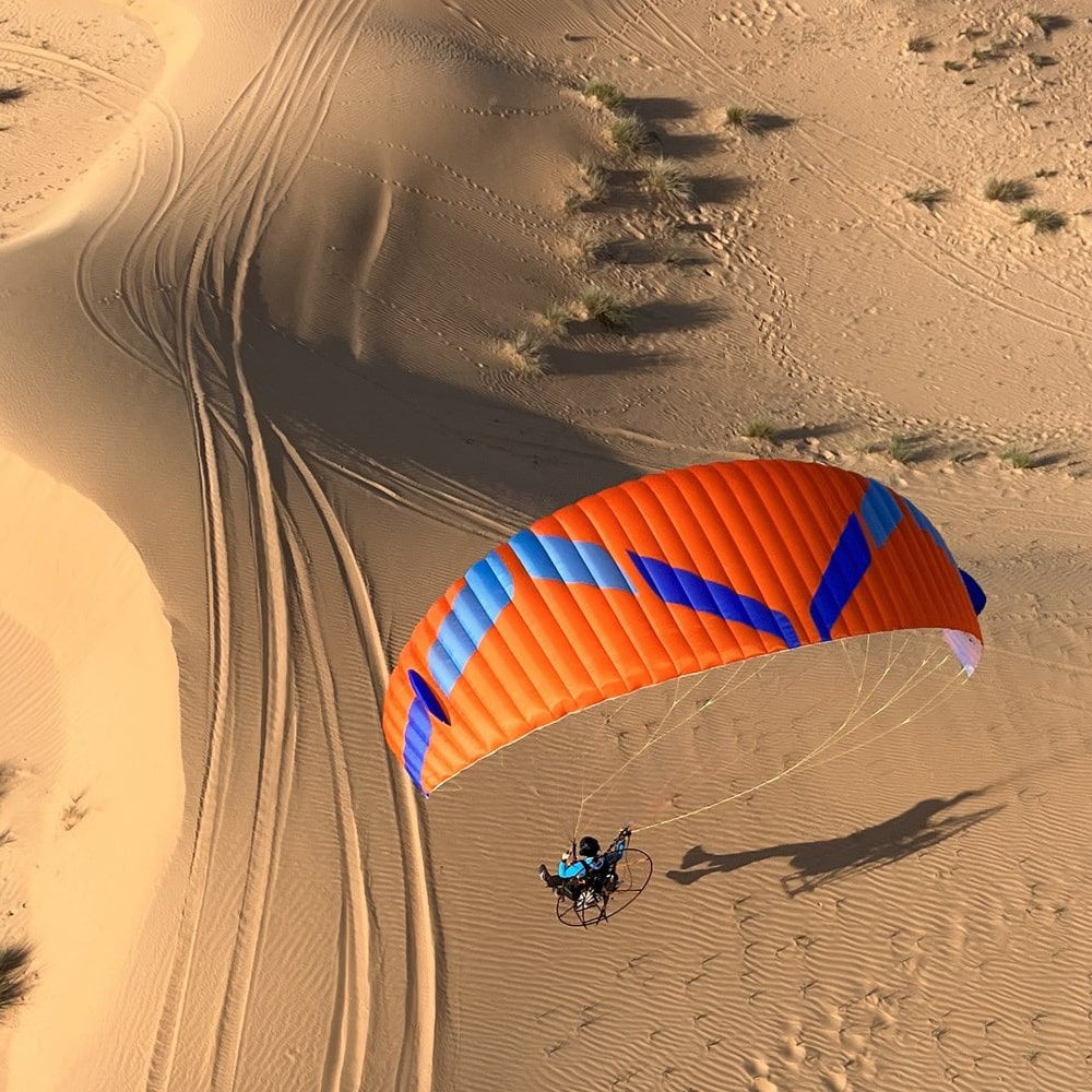 Paragliding Wing Shop! Beginner Wings & Competition Acro Wings ...
