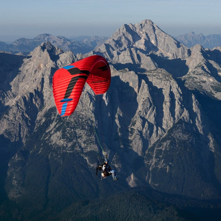 Paragliding Wing Shop! Beginner Wings & Competition Acro Wings ...